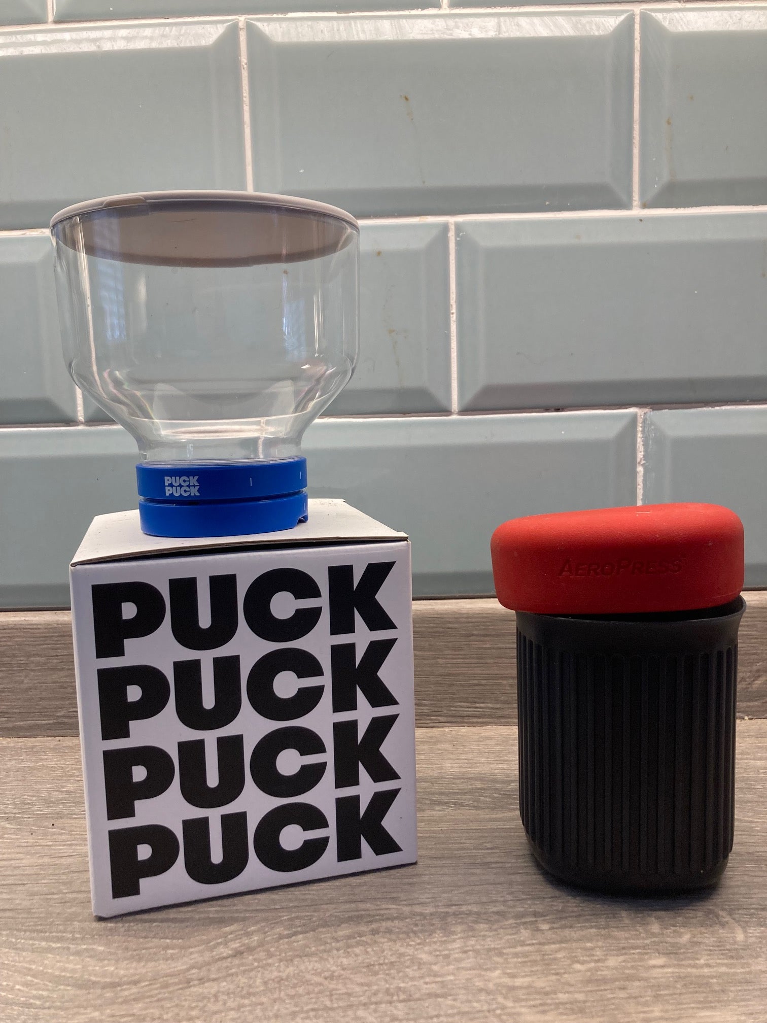 Puck Puck – The North Bar Roasting Company